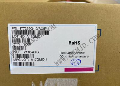China Integrated Circuit Chip IT7259Q-13/AX IT7259Q-13 Capacitive Sensor Detection Controller for sale