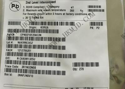 China CPLD IC EPM2210F256C3N Complex Programmable Logic Devices EPM2210 BGA256 for sale