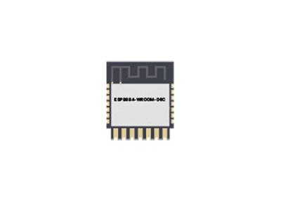 China 120MHz Wireless Communication Module ESP8684-WROOM-06C 32bit RISC V Single for sale