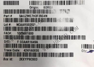 China FPGA IC 5AGZME7H3F35C4N Field Programmable Gate Array 5AGZME7 FBGA1152 for sale