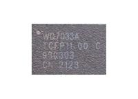 China WQ7033A BT IC Audio SoC BLE IC 5.2 Dual Mode Protocol Stack 800 KHz for sale