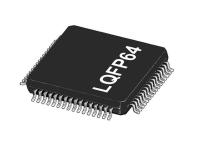 China S9KEAZN64AMLHR Single Core MCU Chip 64KB LQFP64 for sale