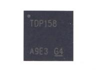China TDP158 Integrated Circuit Chip 15.5dB TDP158RSBR Display Interface IC for sale