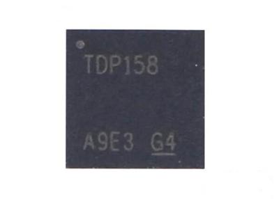 China TDP158 Integrated Circuit Chip 15.5dB TDP158RSBR Display Interface IC for sale