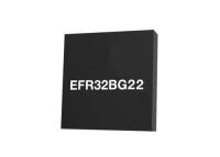 China 2Mbps BT IC EFR32BG22C224F512IM40-C Wireless Gecko SoC BT 5.2 Chip QFN40 for sale