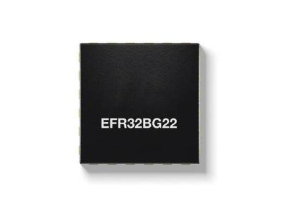 China Wireless Communication Module EFR32BG22C222F352GM32-C High Performance RF Transceiver 32-VFQFN for sale