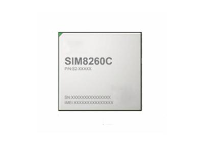 China 5G Wireless Communication Module SIM8260C Multi Band 5G Module LGA Package for sale