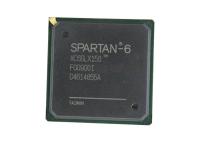 China Integrated Circuit Chip XC6SLX150-2FGG900I XC6SLX150 FPGA IC 11519LAB FBGA900 for sale