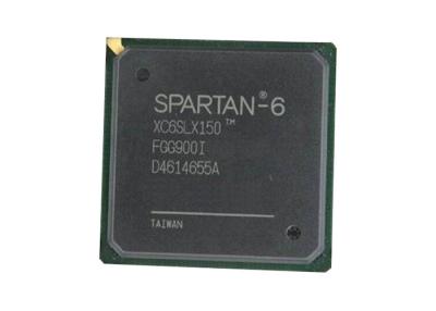 China Integrated Circuit Chip XC6SLX150-2FGG900I XC6SLX150 FPGA IC 11519LAB FBGA900 for sale