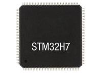 China Integrated Circuit Chip STM32H747BGT6 High-performance DSP with DP-FPU ARM Microcontroller IC for sale