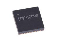 China Buck Controller IC SC9711QDMR Fast Charging Chip SC9711 Dual Port Fast Charging for sale