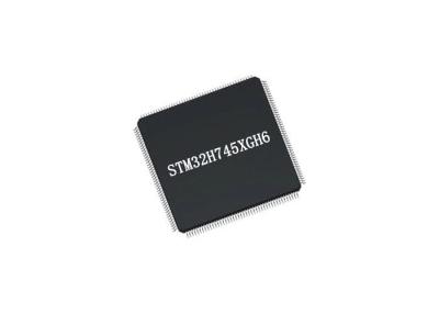 China Microcontroller IC STM32H745XGH6 32-Bit MCU 480MHz 1MB FLASH Integrated Circuit Chip for sale