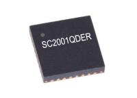 China Fast Charging Protocol Chip SC2001QDER Up To 4 Groups Of DPDM Signal Control for sale
