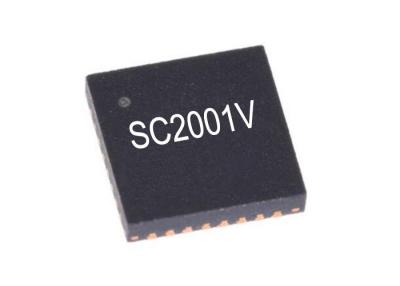 China SC2001V USB PD Controller With Multiple Fast Charge Protocols Integrated QFN32 for sale