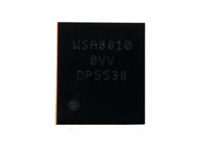 China Smart Speaker Amplifier IC WSA8810 Up To 2W Of Class-D Power BGA Package for sale