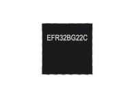 China 76.8MHz BT IC EFR32BG22C224F512GN32-C RF Transceiver IC TQFN32 for sale