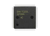 China Integrated Circuit Chip SAK-TC233LP-32F200N AC 200MHz Microcontrollers IC TQFP100 for sale
