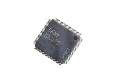 China Integrated Circuit Chip SAK-TC234L-32F200F AC 200 MHz 32-bit TriCore CPU Microcontroller IC for sale