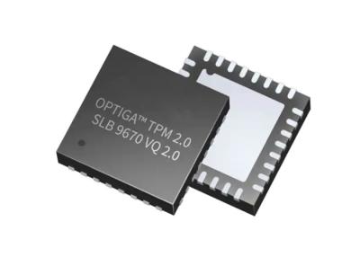 China 16-Bit Embedded SLM9670AQ20FW1311XTMA1 Applications Trusted Platform Module for sale