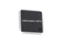 China 128-TQFP Package CY8C614AAZI-S2F14 32-Bit 150MHz 2MB Flash Microcontroller IC for sale