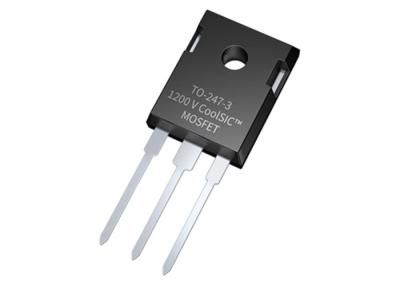 China N-Channel Transistors IMW120R030M1H CoolSiC 1200V SiC Trench MOSFET in TO247-3 package for sale