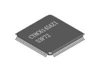 China Dual CPU Microcontroller IC CY8C6145AZI-S3F72 Surface Mount LQFP100 Low Power for sale