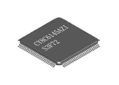 China Dual CPU Microcontroller IC CY8C6145AZI-S3F72 Surface Mount LQFP100 Low Power for sale