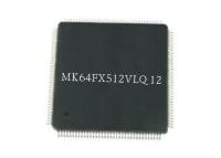 China 512KB Integrated Circuit Chip MK64FX512VLQ12 Microcontroller IC Flash Memory 144-LQFP for sale