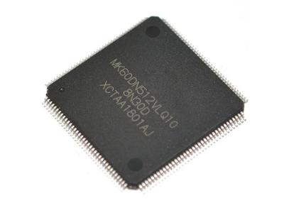 China Integrated Circuit Chip MK60DN512VLQ10 ARM Cortex M4 Core MCU Chip 144LQFP for sale