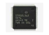 China STM32L562VET6 32-Bit Microcontroller MCU with 110MHz ARM Cortex M33 and 83 I/O Pins for sale