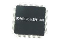 China Automobile Chips BQ76PL455ATPFCRQ1 Battery Multi-Function Controller IC 80-TQFP for sale