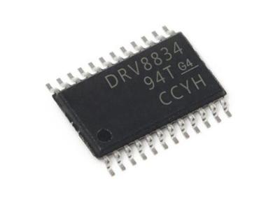 China 1.5A Integrated Circuit Chip DRV8834PWPR Dual Bridge Stepper Or DC Motor Driver for sale