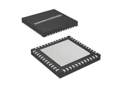 China 1.87Gbps 48-VFQFN DS90UB934TRGZRQ1 12Bit 100MHz FPD-Link III Deserializer For Cameras for sale