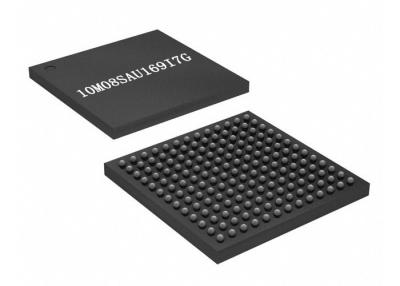 China High Performance 10M08SAU169I7G 450 MHz 12-Bit SAR Field Programmable Gate Array IC for sale