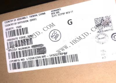 China Battery Management LTC6812HLWE-1 15-Cell Battery Stack Monitor With Daisy Chain Interface for sale