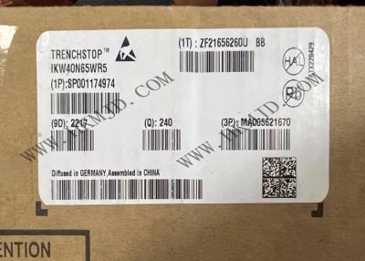 China IKW40N65WR5 Reverse-Conducting IGBT With Monolithic Body Diode TO-247-3 Package for sale
