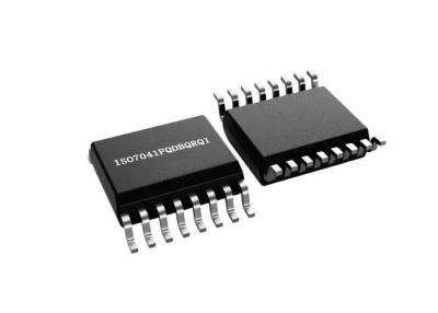 China 16-SSOP ISO7041FQDBQRQ1 Automotive Ultra-Low Power Four-Channel Digital Isolator for sale