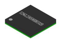 China 256Mbit Integrated Circuit Chip S29GL256S90DHI020 FLASH NOR Memory IC FBGA64 for sale