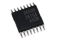 China 2A IC Chip TPS26600PWPR 60V Electronic Fuse Regulator HTSSOP16 Surface Mount for sale
