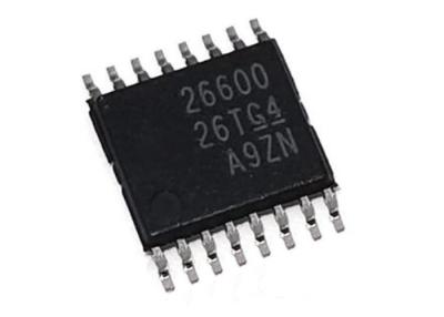 China 2A IC Chip TPS26600PWPR 60V Electronic Fuse Regulator HTSSOP16 Surface Mount for sale