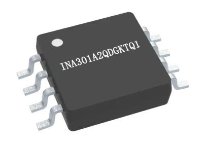 China Automobile Chips INA301A2QDGKTQ1 High-Speed Zero-Drift Voltage-Output Current Monitor Regulator for sale