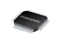 China TPS92665QPHPRQ1 16Channel Low Noise LED Matrix Chip HTQFP48 LED Drivers IC for sale