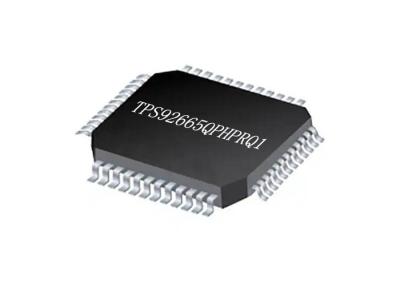 China TPS92665QPHPRQ1 16Channel Low Noise LED Matrix Chip HTQFP48 LED Drivers IC for sale