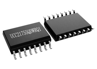 China Automobile Chips UCC21755QDWRQ1 Galvanic Isolated Single Channel Gate Driver SOIC16 for sale