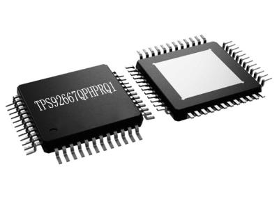 China Automobile Chips TPS92667QPHPRQ1	LED Matrix Manager Chip TQFP48 Low Noise for sale