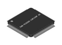 China Integrated Circuit Chip SAK-TC222S-12F133F AC TQFP-80 Package 32-Bit Microcontroller for sale