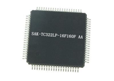 China SAK-TC322LP-16F160F AA Microcontroller MCU with 160 MHz Clock Speed 1 MB Program Memory and 96 kB Data RAM for sale