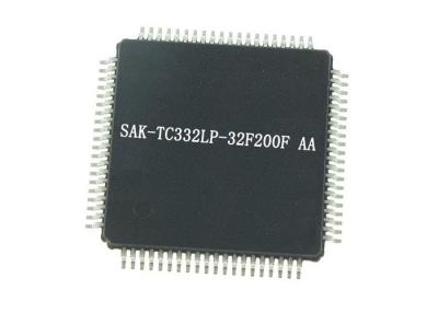 China SAK-TC332LP-32F200F AA Aurix TC3xx Microcontroller MCU with 248 kB SRAM 2 MB Flash and Low Power in TQFP-80 Package for sale