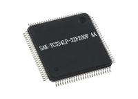 China SAK-TC334LP-32F200F AA 32-Bit Microcontroller MCU 1 W 200 MHz TQFP-144 Package for sale