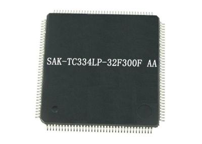 China SAK-TC334LP-32F300F AA TriCore Microcontroller MCU 300 MHz with 2 MB Flash and Hardware Security Module for sale